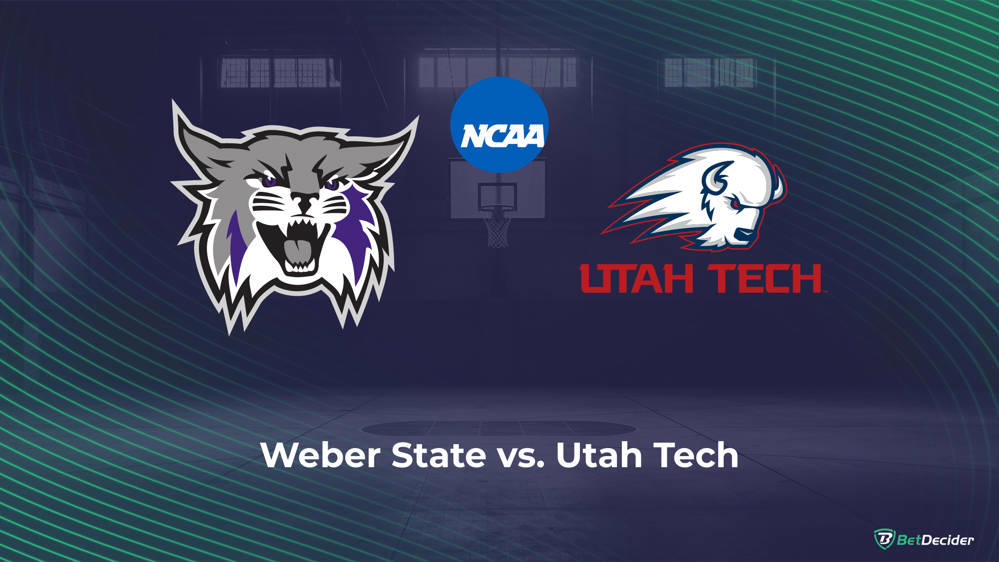 Weber State vs. Utah Tech betting: College basketball preview for Dec. 20
