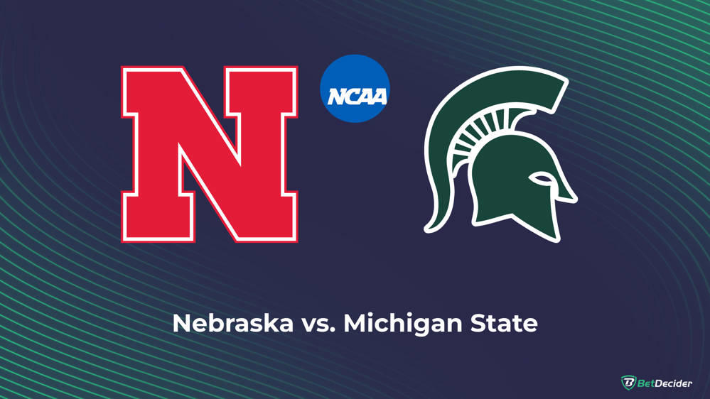 Nebraska vs. Michigan State Line, Odds and Betting Preview for Oct. 4