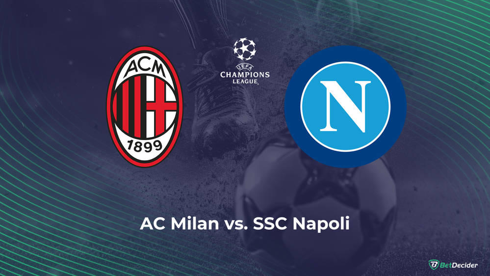 AC Milan vs. SSC Napoli Betting Lines, Odds, & Offensive Leaders ...
