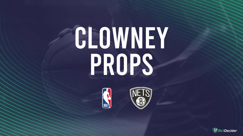 December 21 Nets vs. Raptors Player Props: Noah Clowney