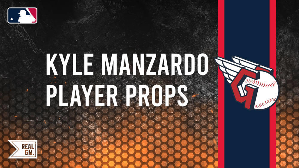 MLB Home Run Props April 20: Gabriel Arias vs. the Pirates | RealGM