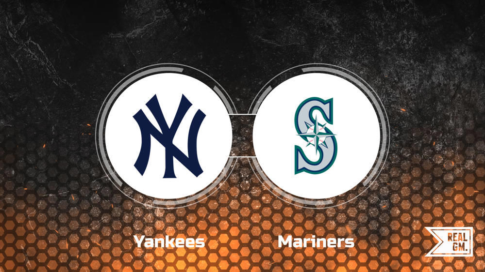 Yankees vs. Mariners TV Channel and Live Stream Info | May 12 | RealGM