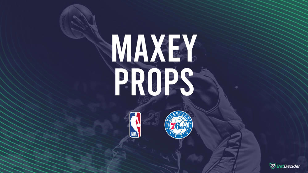 January 24 76ers vs. Cavaliers Player Props: Tyrese Maxey