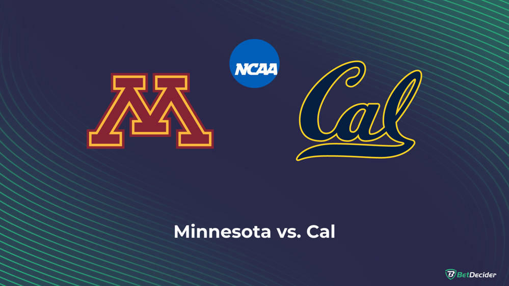 Minnesota vs. Cal Line, Odds and Betting Preview for Sept. 13
