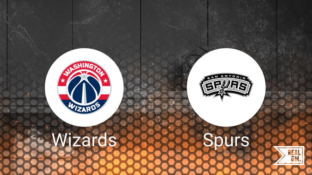 Spurs vs. Wizards Tickets for Sale | Monday, Feb. 10 | RealGM
