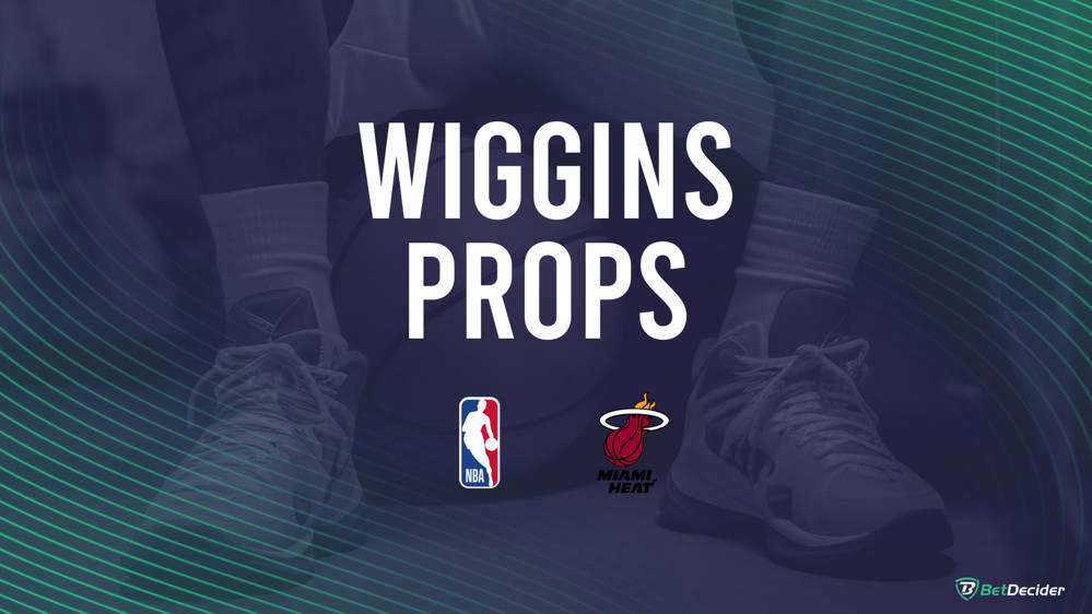 February 26 Heat vs. Hawks Player Props: Andrew Wiggins