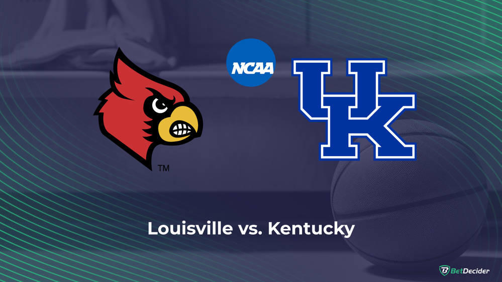 Louisville vs. Kentucky betting: College basketball preview for Nov. 11