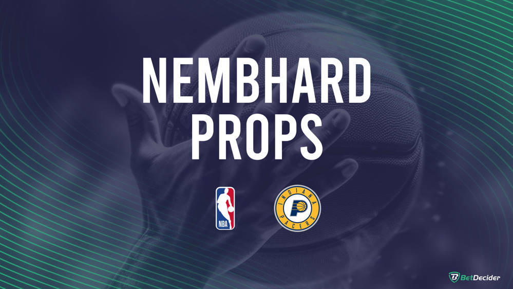 January 10 Pacers vs. Heat Player Props: Andrew Nembhard