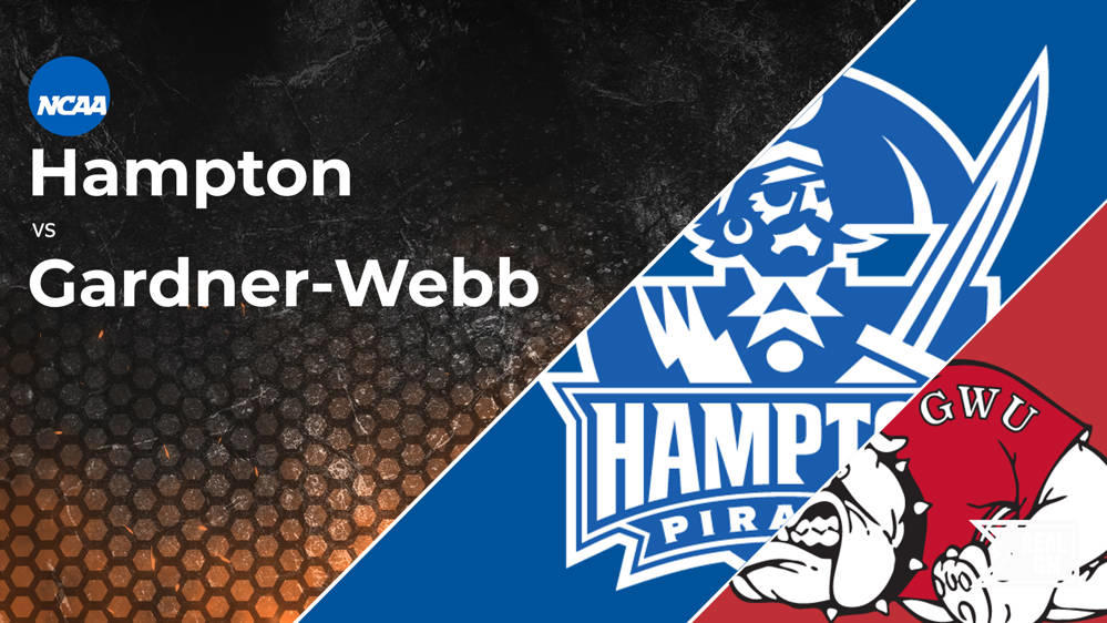 Hampton vs. Gardner-Webb Women's Basketball: Prediction, Odds ...
