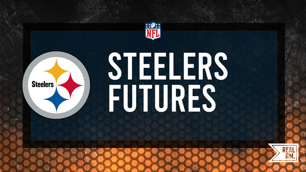 2025 Steelers Playoffs and Super Bowl Odds | RealGM