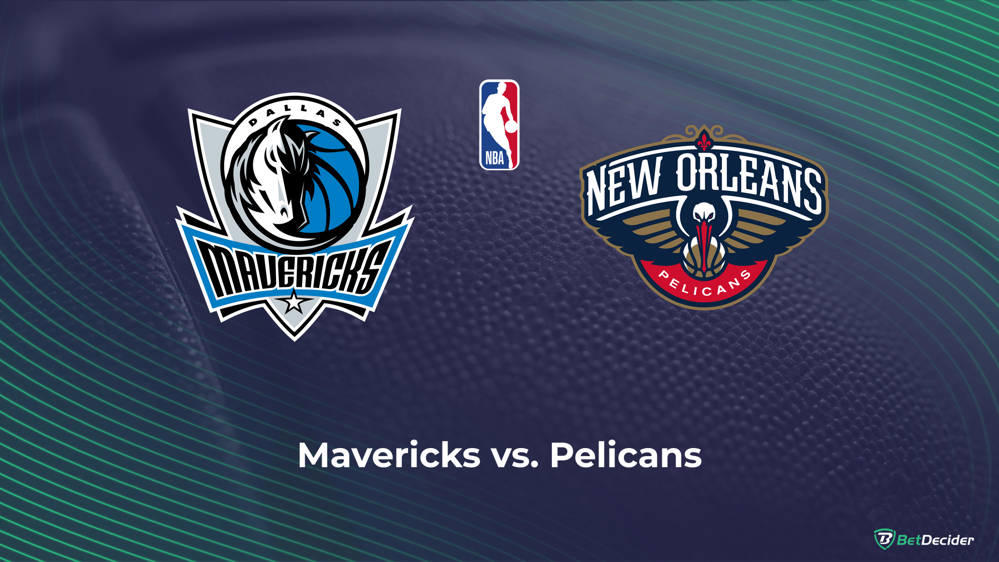 Mavericks vs. Pelicans betting: NBA preview for Dec. 22