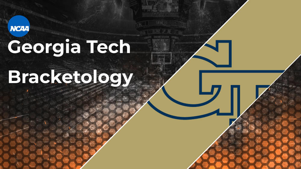 Georgia Tech Bracketology: 2025 March Madness Odds | RealGM