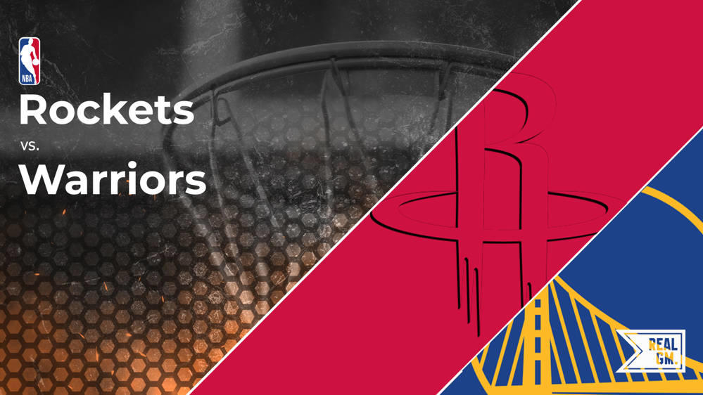 Are the Rockets favored vs. the Warriors on December 11? Game odds ...