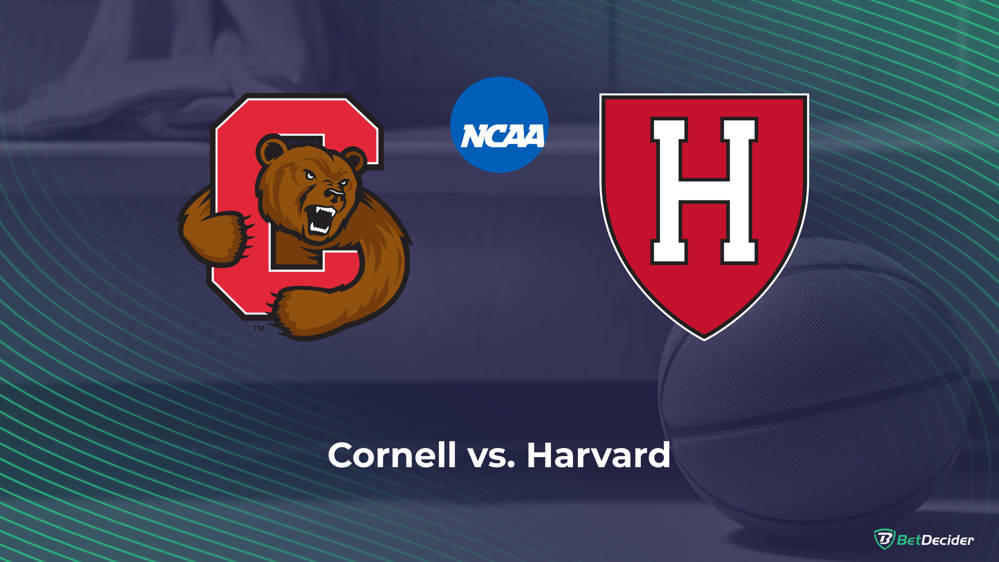 Cornell vs. Harvard betting: College basketball preview for February 1