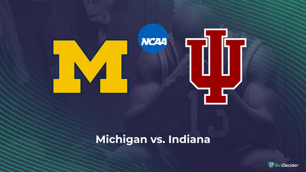 Michigan vs. Indiana betting: College basketball preview for Jan. 20