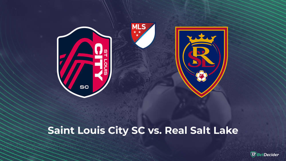 Saint Louis City SC vs. Real Salt Lake Betting Lines, Odds, & Offensive ...